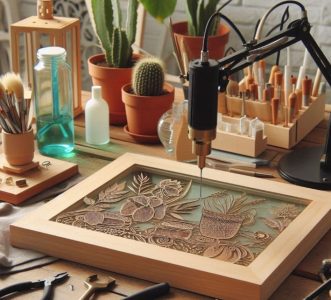 The Science Behind Glass Engraving: Techniques and Technologies – Break ...