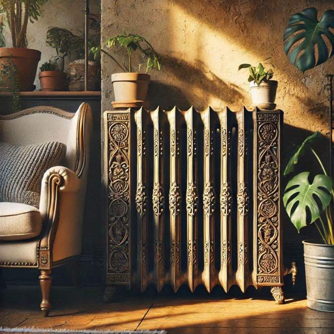 The Science Behind Radiators: How Heat Transfer Keeps Us Warm – Break ...